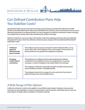 Content Library - Johnson & Dugan Insurance Services Corporation | San ...